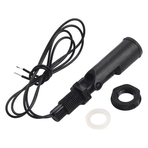 Float Sensor Switch Liquid Water Level Sensor Water Pump Controller Float Switch 12v 24v 10w