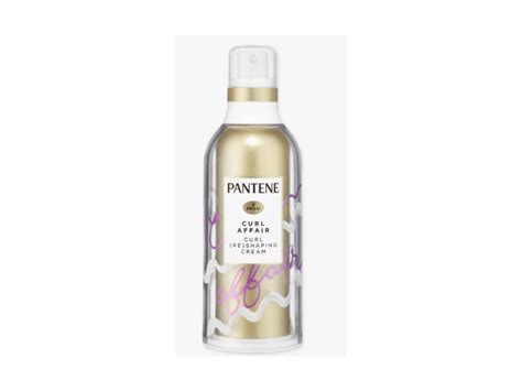 Pantene Curl Affair Cream 110 Ml Ingredients And Reviews
