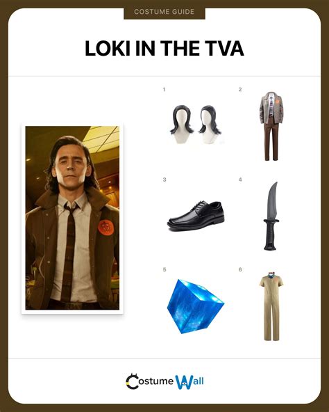 Dress Like Tva Loki Costume Halloween And Cosplay Guides