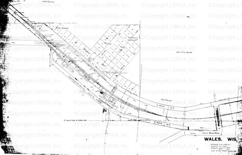 Candnw—station Maps Lake States Railway Historical Association