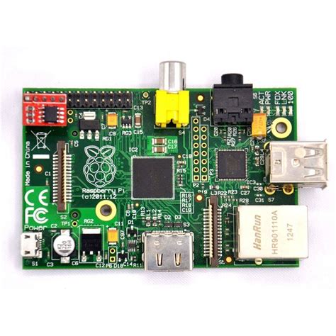 Raspberry Pi Sıcaklık Sensörü Lm75 Satın Al