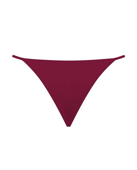 Burgundy Red Zip One Piece