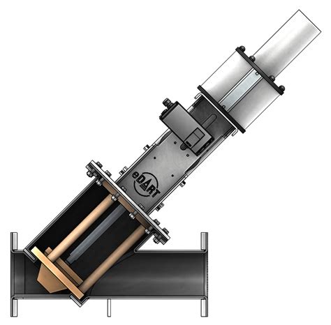 Inline Dart Valve Edart Group