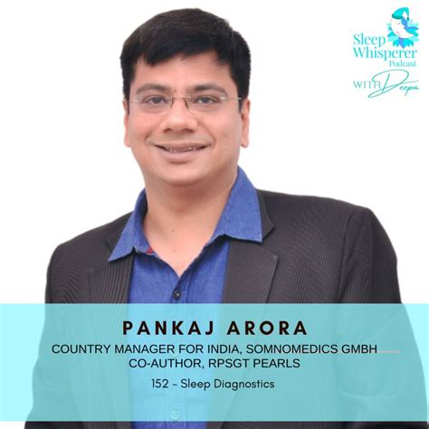 Pankaj Arora Country Manager India Somnomedics Ag On Linkedin Sleep