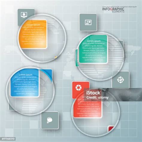 추상적임 3d 종이 인포그래픽 0명에 대한 스톡 벡터 아트 및 기타 이미지 0명 경제 공란 Istock