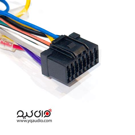 سوکت پایونیر حرفه ای قدیم خارجی قطعات بلندگو وای کیو