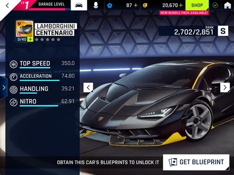 Asphalt 9 Legends Cheats And Tips A Full List Of Every Car In The