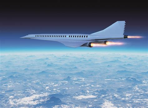 Supersonic And Hypersonic Ultra Fast Air Travel