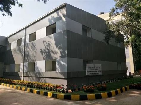 Aluminium Acp Cladding Work Acp Cladding Work Manufacturer From Pune