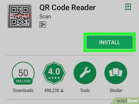 How To Scan Qr Codes On Android Steps With Pictures Wikihow Tech