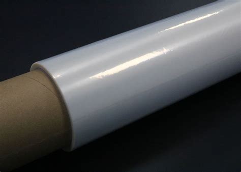透明高耐候 PVDF 薄膜 弘道新材