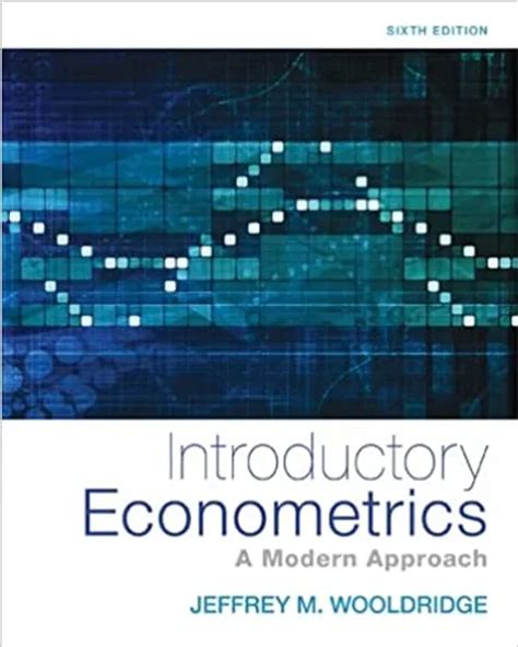 Introductory Econometrics A Modern Approach Booknet