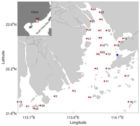 The Interannual Variations Of Summer Ichthyoplankton In The Pearl River