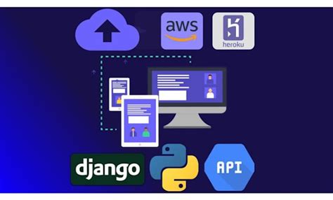 Develop Backend With Python Django And Rest Apis By Mavi32 Fiverr