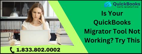Quickbooks Migrator Tool Not Working Expert Tips To Resolve The Issue Albardrutan Medium