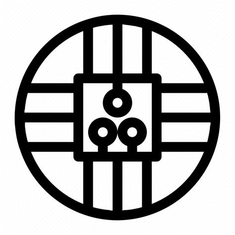 Circuit Component Electronic Ic Processor Icon Download On Iconfinder