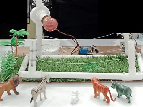 IoT Based Smart Fencing System For Agriculture