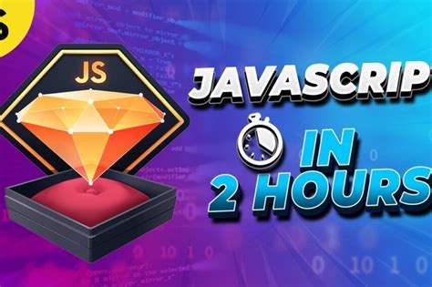 Javascript Crash Course Master Javascript In One Video Valentsea