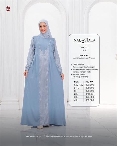 Foto Baju Muslim Perempuan Modern Jual Model Baju Gamis Polos Modern