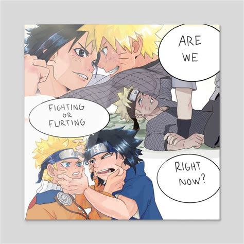 Sasunaru Comics