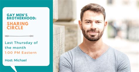 Community Gay Mens Brotherhood