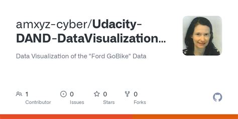 Github Amxyz Cyber Udacity Dand Datavisualization Ford Gobike Data Visualization Of The Ford