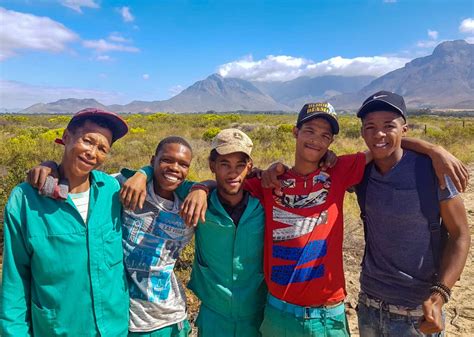 Turtle Conservancy Outreach Geometric Tortoise Preserve Update