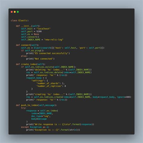 Dashboarding Made Easy Using Python And Elasticsearch Towards Data Science