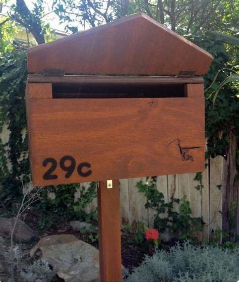 Маркировки почтового ящика - 8 фото