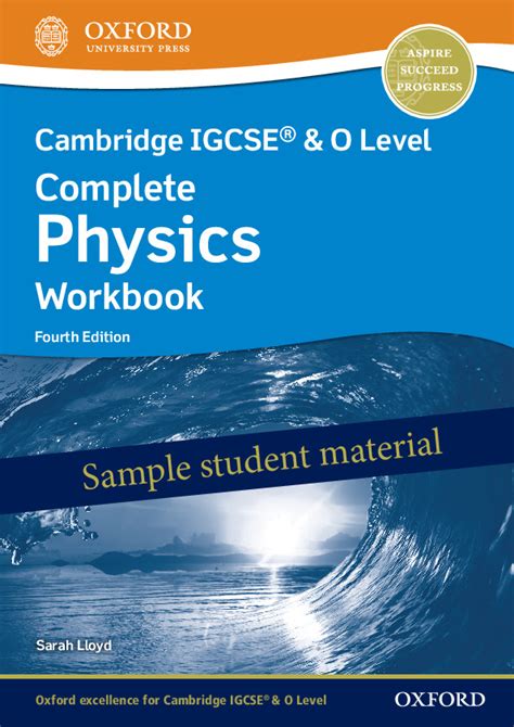 Complete Workbook Physics Pdfcoffee