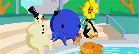 Oswald The Octopus English Toon Zone