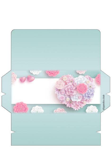 160 конвертов для денег шаблоны для распечатки Поздравления с днем рождения Свадебные