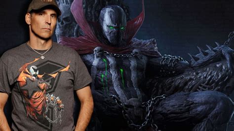 Todd Mcfarlane Shares Completed Spawn Script
