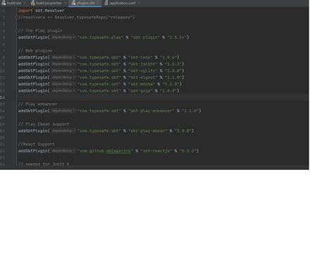 Can Not Create Custom Datasource Config · Issue 11434 · Playframework