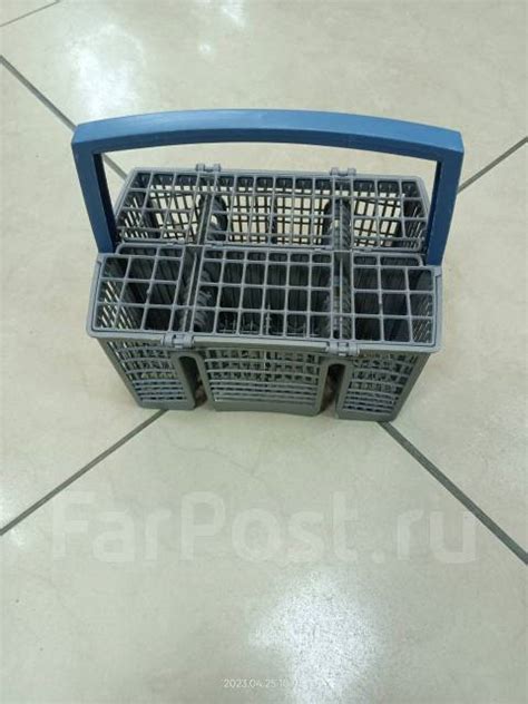 Корзина посудомоечной машины Bosch для столовых приборов б у в наличии Цена 999₽ во