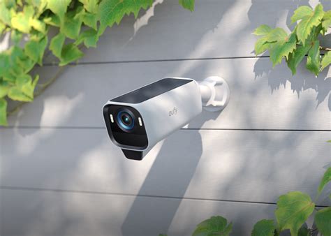 Eufycam S3 Pro 4k True Color Clarity Enhanced With Maxcolor Vision