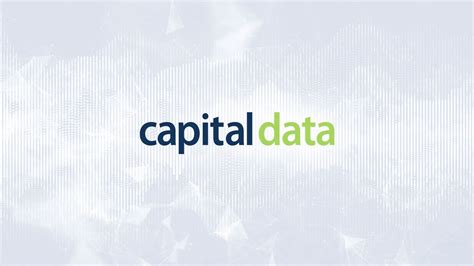 Banking And Financial Services Capital Data