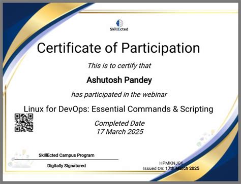 Linux Devops Automation Cloudcomputing Scripting Ai Machinelearning Ashutosh Pandey