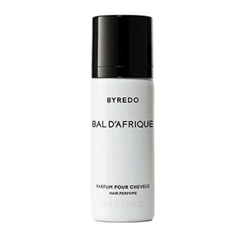 Bal d'Afrique - Parfum pour Cheveux