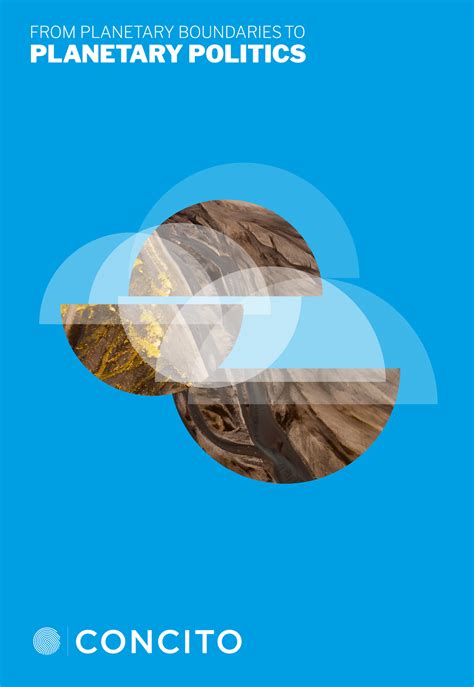 Planetary Boundaries A Brief Introduction Concito