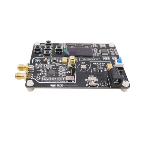 35m 4 4g Rf Signal Generator Adf4351 Sweep Frequency Generator Stm32 Mcu Pll English Version