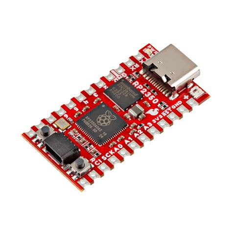 Github Sparkfunsparkfunpromicrorp2350 The Sparkfun Pro Micro
