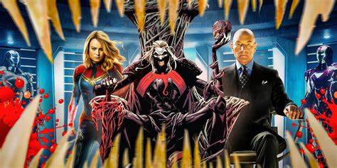 Every Marvel Movie Character In The Mcu Multiverse That Has Battled Pops In The Comics