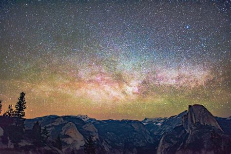 How To Plan A Yosemite Stargazing Trip This Year