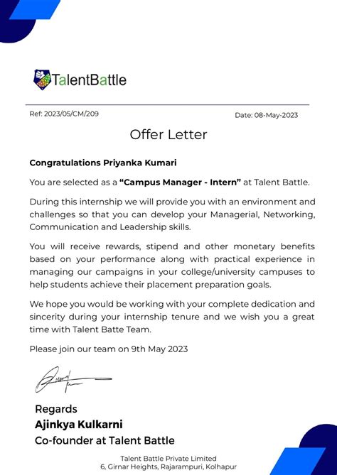 Priyanka Kumari On Linkedin Internship Coding Job Intern