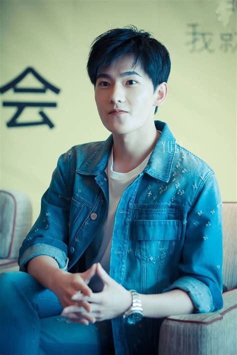 杨洋 从你的全世界路过 发布会洋 牛仔 高清图片，堆糖，美图壁纸兴趣社区