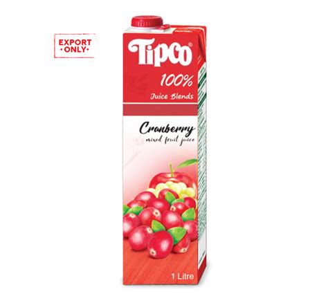 TIPCO NATURAL SUPER FRUIT TIPCO