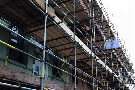 Commercial Scaffolding Newcastle Swl Scaffolding Ltd