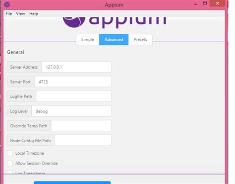 How Appium Server Connect To Device Leveloke