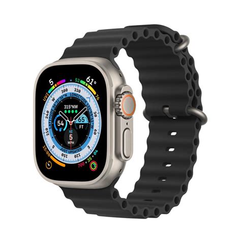 HW 8 Ultra Max Smart Watch Smart Fitness Health Tracker Bluetooth Call